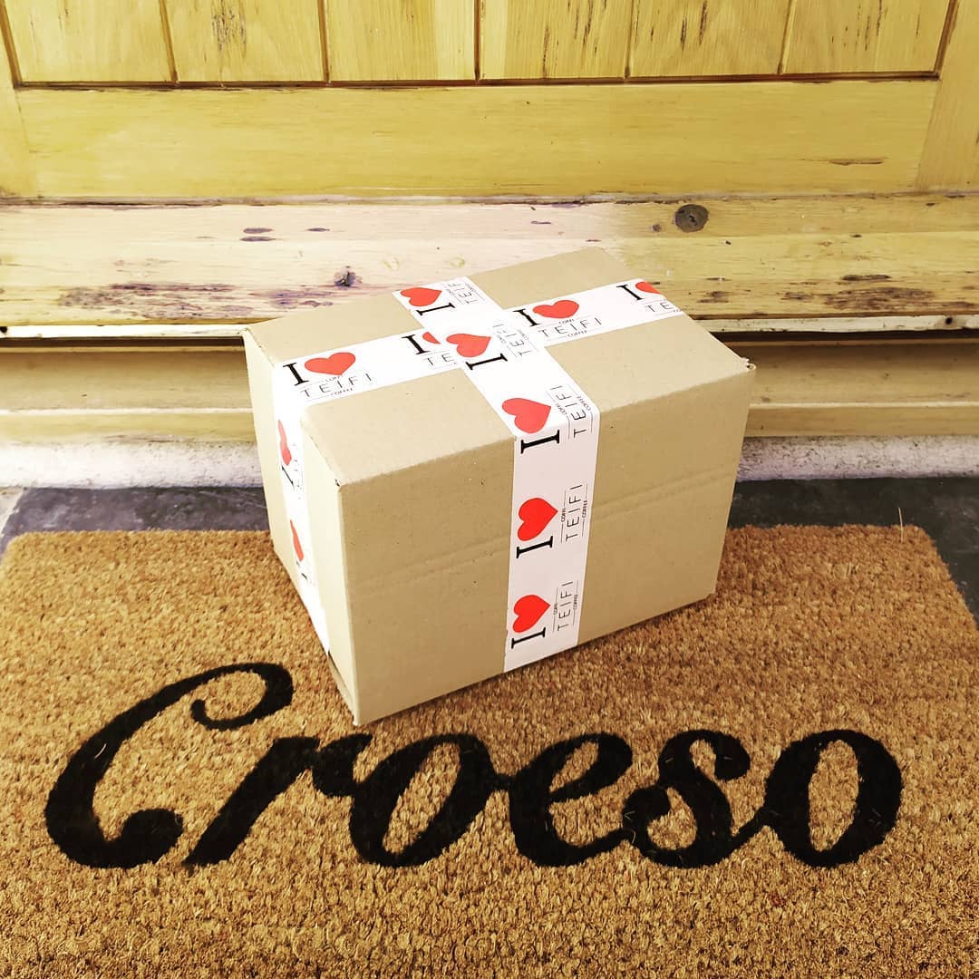 Teifi Coffee - Coffee Online - Subscription - Welsh