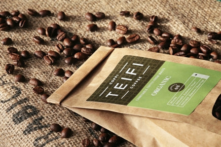 Teifi Coffee - Coffee Online - Subscription - Welsh